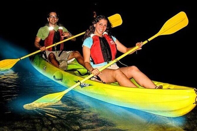 Illuminated Night Kayaking at the Elysian Resort - Key Points