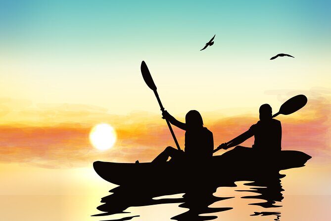 Illuminated Night Kayaking at the Elysian Resort - An Unusual View of St. Thomas