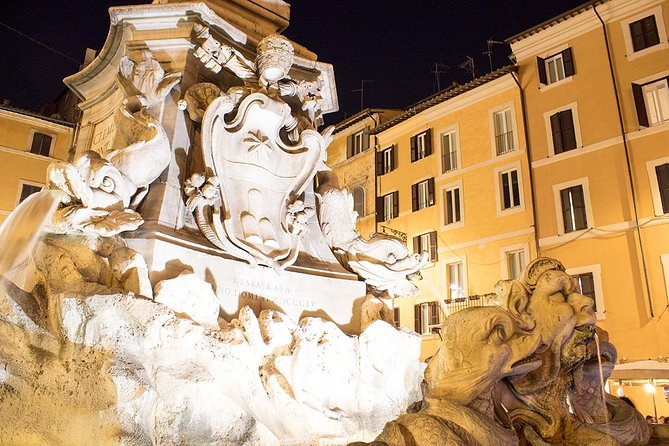 Illuminated Rome Tour for Kids&Families with Pizza&Gelato Tasting - Exploring Rome’s Nighttime Charm