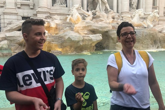 Illuminated Rome Tour for Kids&Families with Pizza&Gelato Tasting - Final Thoughts