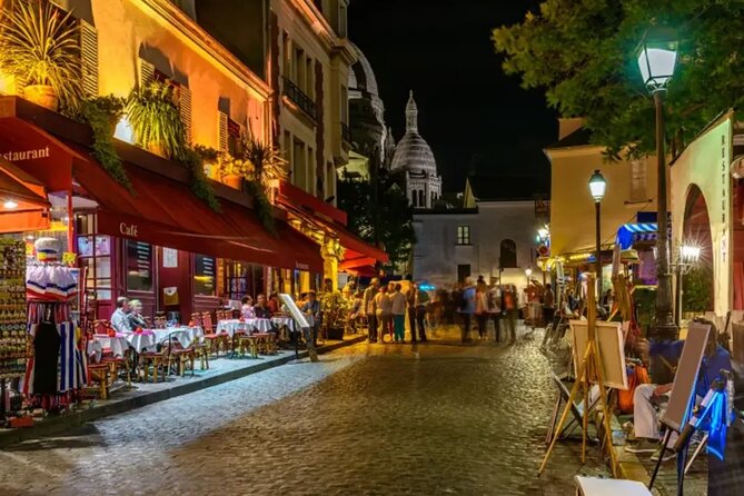 Illumination Tour of Paris - FAQ