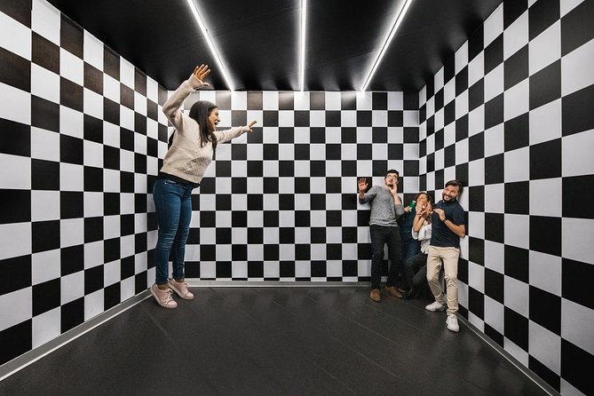 Illuseum Berlin Admission Ticket - About Your Stay