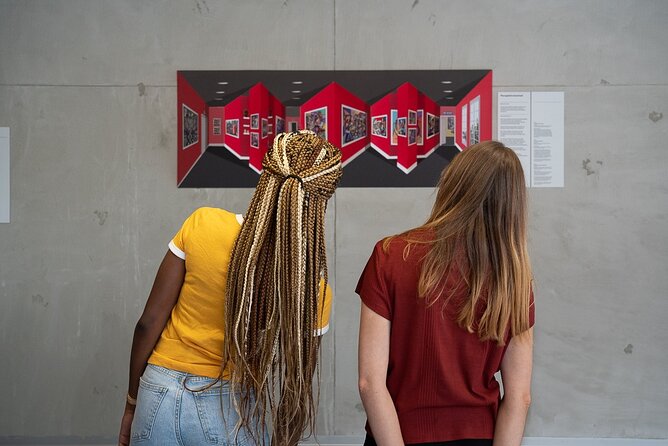 Illuseum Berlin Admission Ticket - Accessibility Features at Illuseum Berlin