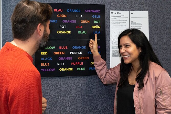 Illuseum Berlin Admission Ticket - What to Expect: Highlights and Popular Exhibits