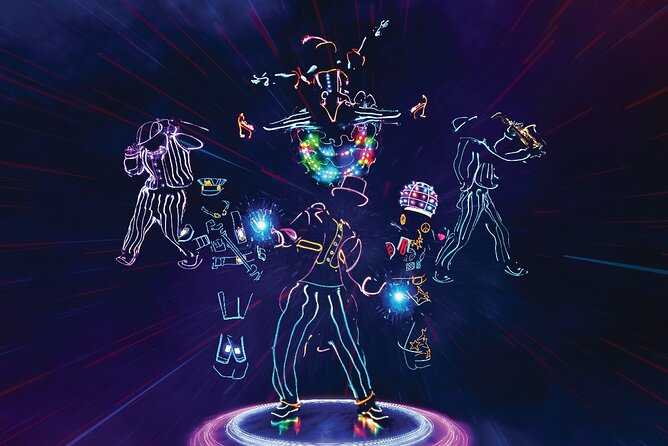 Iluminate at the STRAT Hotel and Casino - Audience Reception and Reviews