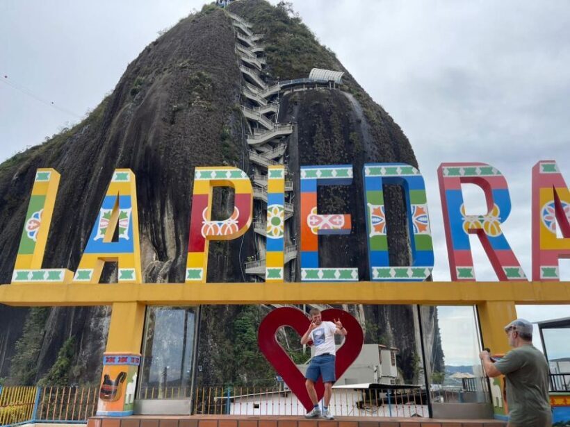 I'm Jessica, and I can't wait to guide you in Guatape - An in-depth look at the Guatapé tour experience