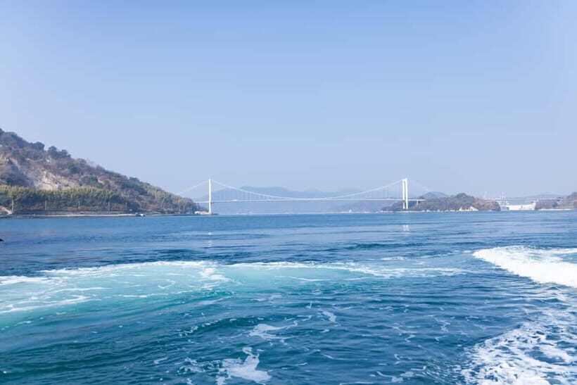 Imabari: Cruising on Fast Tides and Tobishima Kaido Bus Tour - An In-Depth Look at the Tour Experience