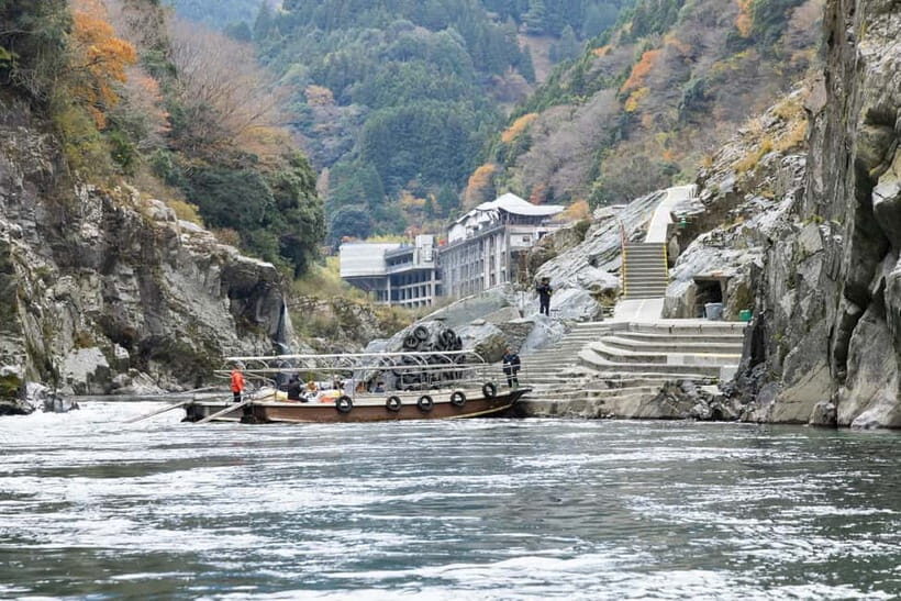 Imabari: Iya Valley, Oboke Gorge & Udon Noodle Cooking Class - Key Points