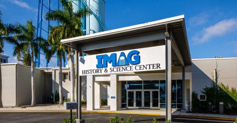 IMAG History & Science Center: Skip-the-Line Ticket - Key Points