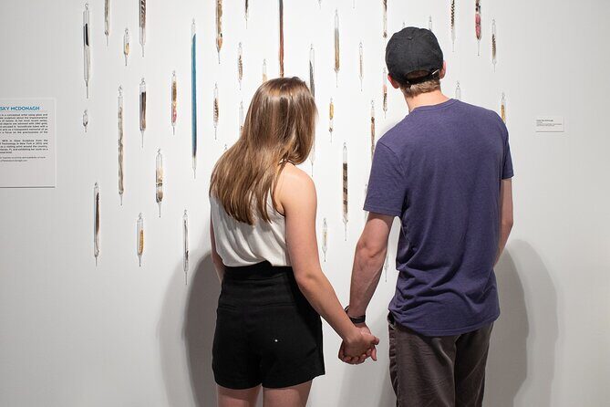 Imagine Museum of Contemporary Glass Art General Admission - Detailed Breakdown of the Itinerary