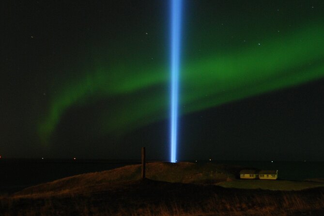 Imagine Peace Tower Tour on Viðey Island | John Lennon Tribute - What to Expect on Your Visit