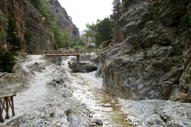 Imbros Gorge Adventure Day Trip from Chania - In-Depth Breakdown of the Itinerary