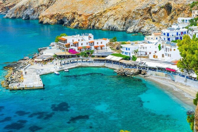 Imbros Gorge and Sfakia Full-Day Hiking Tour From Chania - Frequently Asked Questions