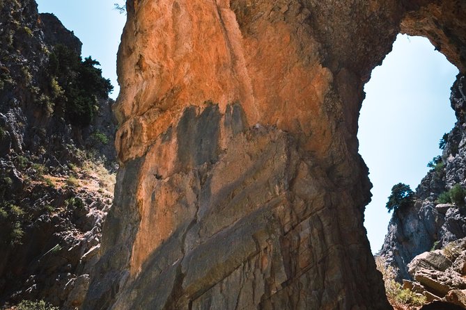 Imbros Gorge Hiking Day Trip With Transportation - Exploring the Scenic Imbros Gorge