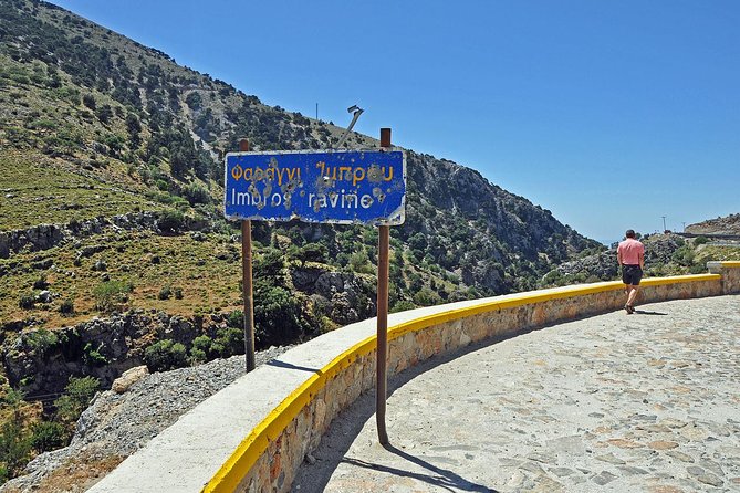 Imbros Gorge Hiking Day Trip With Transportation - Frequently Asked Questions