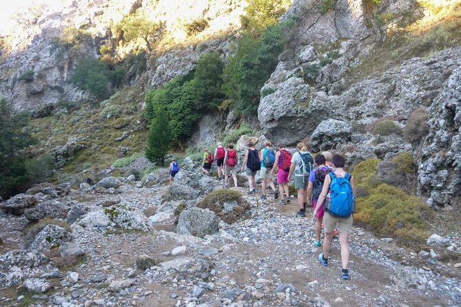 Imbros Gorge - War Museum Askifou - Iligas Beach Private Tour - Included in the Tour