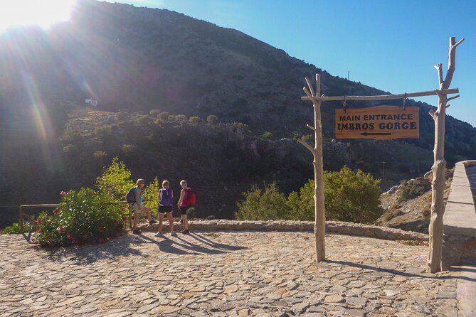 Imbros Gorge - War Museum Askifou - Iligas Beach Private Tour - Guest Reviews