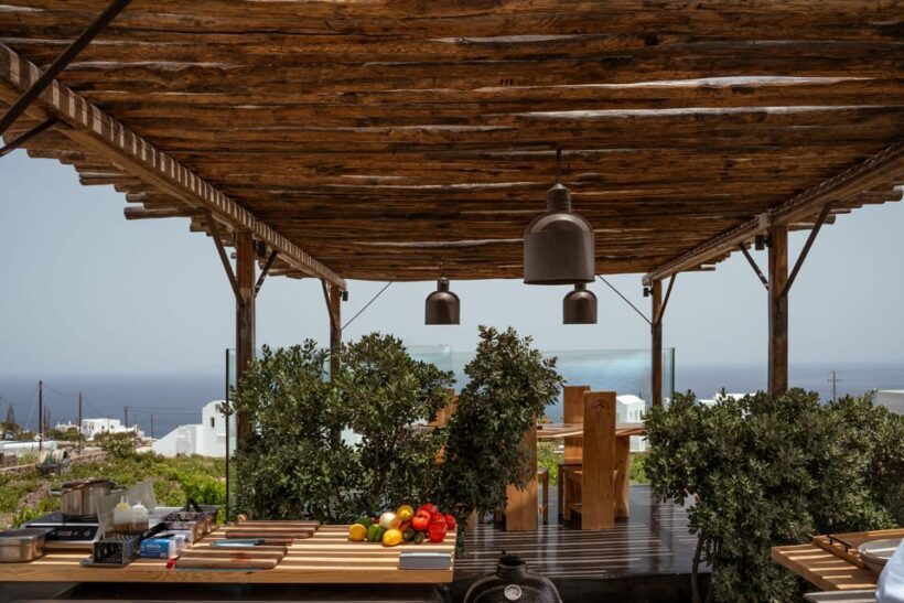 Imerovigli: Cooking Class & Meal at the Andronis Concept - An In-Depth Look at the Experience