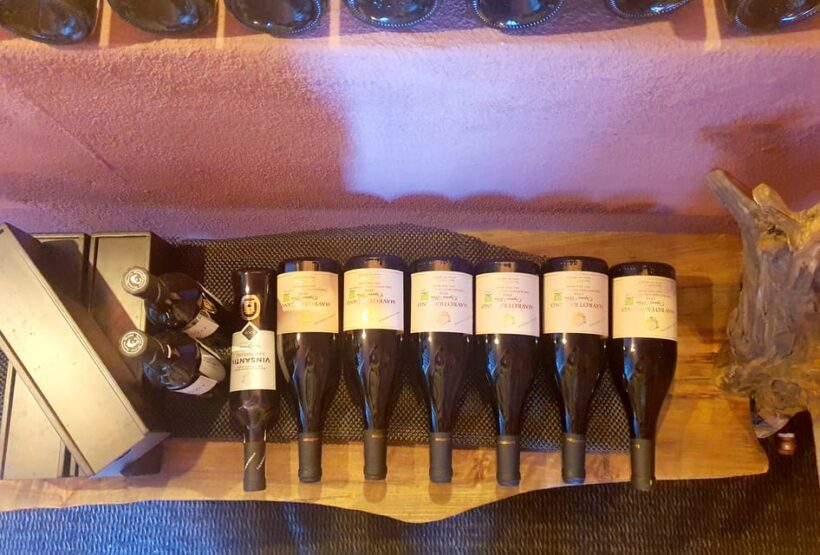 Imerovigli: Premium Wine Tasting with Caldera and Sea Views - A Closer Look at the Experience