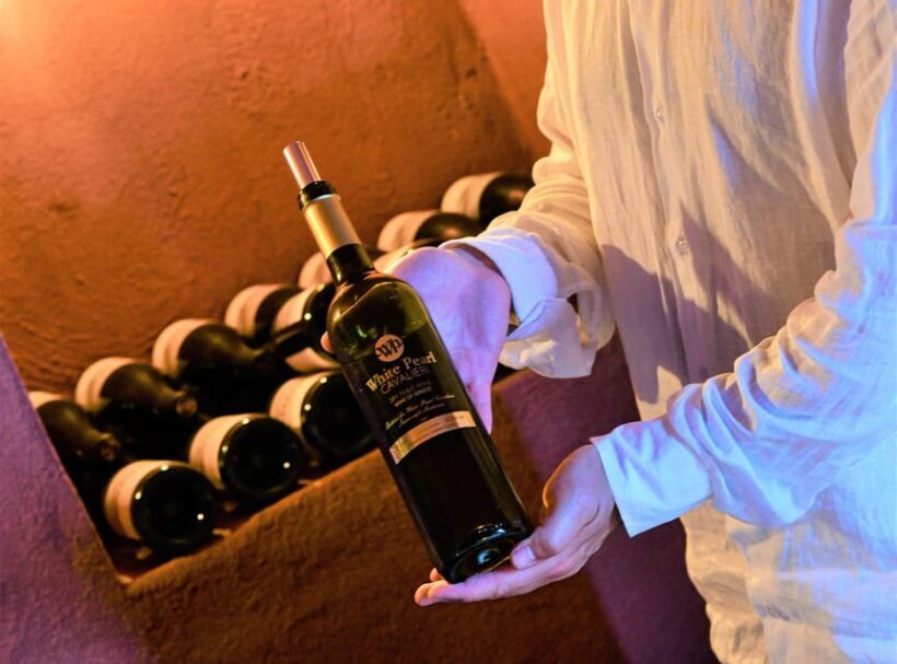 Imerovigli: Premium Wine Tasting with Caldera and Sea Views - Practical Details
