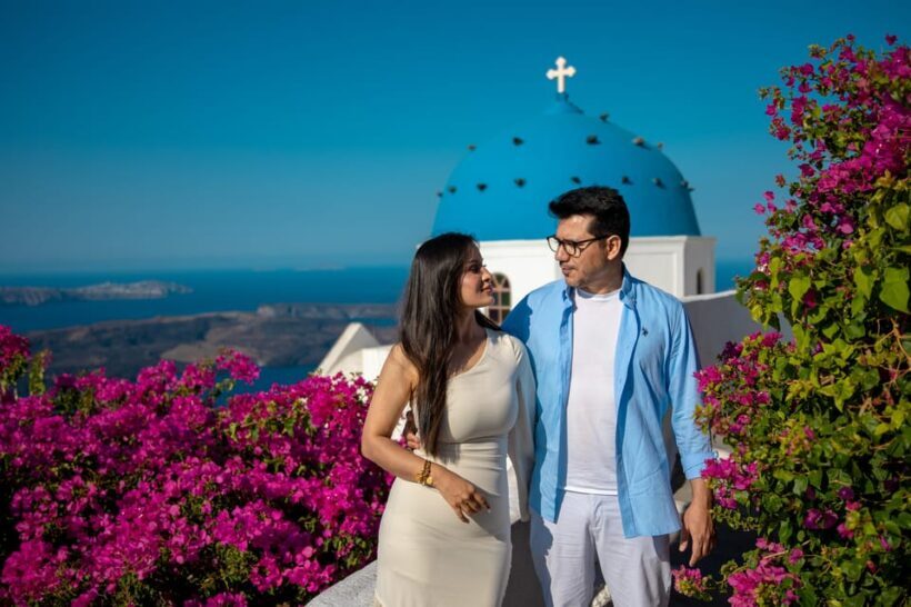 Imerovigli Santorini Photoshoot - FAQs