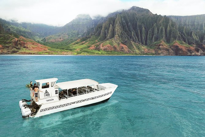 'Imiloa Express Nā Pali Snorkel Tour - Key Points
