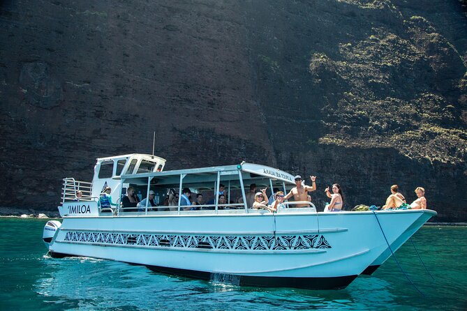 'Imiloa Express Nā Pali Snorkel Tour - How the Tour Fits into Your Kauai Trip