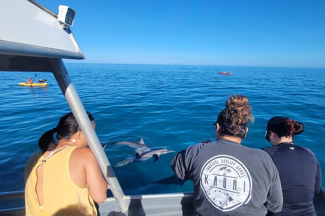 'Imiloa Express Nā Pali Snorkel Tour - Who Will Love This Tour?