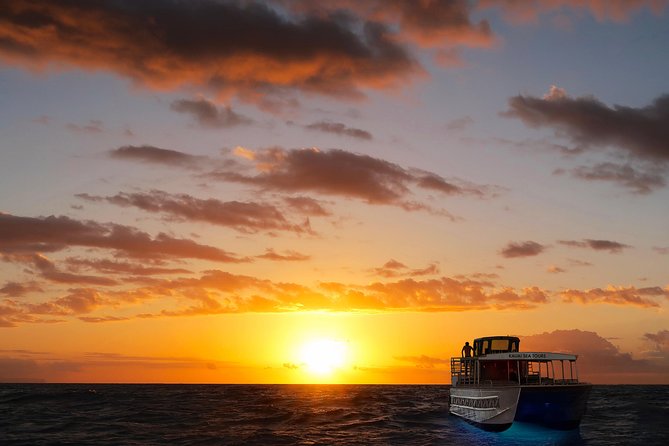 Imiloa Express Na Pali Sunset Tour - Onboard Narration and Hawaiian Legends