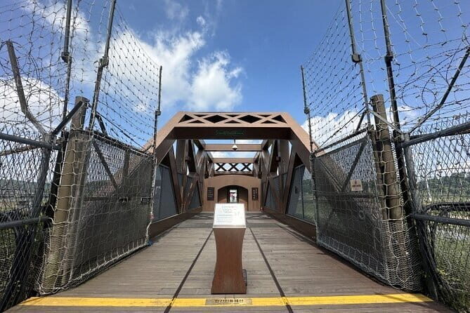 Imjingak DMZ Private Tour for Incheon Airport and Cruise Guests - Why This Tour Is a Great Value