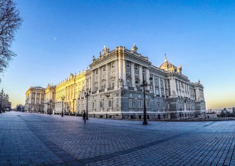 Immerse in History: Madrid's Royal Palace - Who Should Consider This Tour?