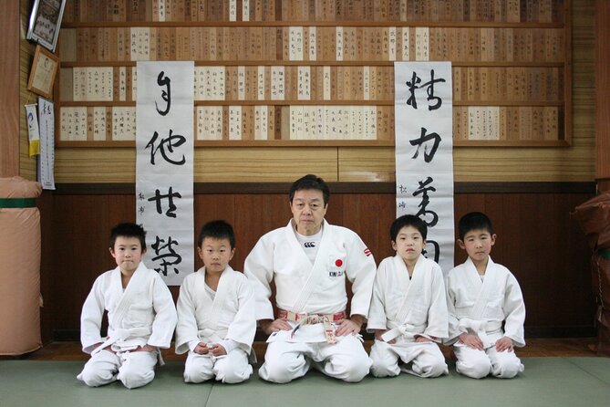 Immerse in Judo Martial Arts Class From Japan - Preparing for the Martial Arts Experience