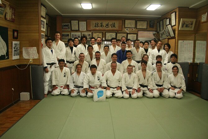 Immerse in Judo Martial Arts Class From Japan - Reflecting on the Judo Martial Arts Class
