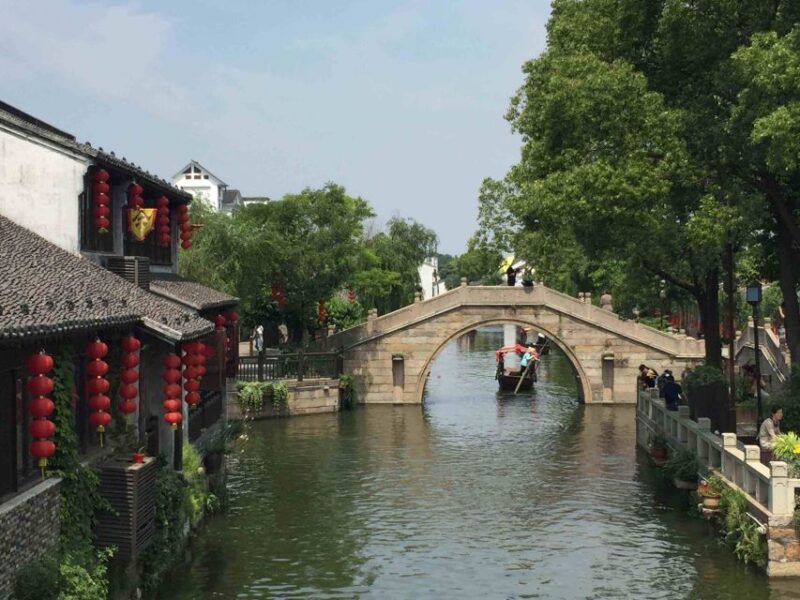 Immerse in Suzhou & Tongli: Private Day Trip - Introduction