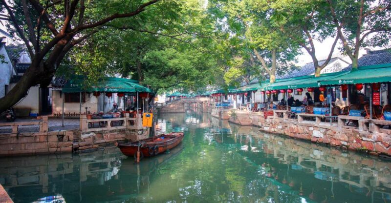 Immerse in Suzhou & Tongli: Private Day Trip - A Close Look at the Itinerary