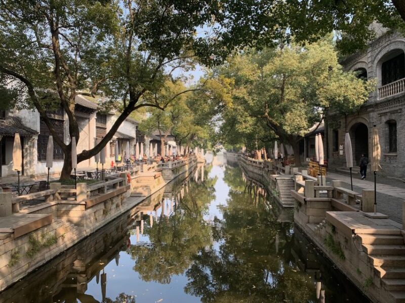 Immerse in Suzhou & Tongli: Private Day Trip - What’s Included and What’s Not