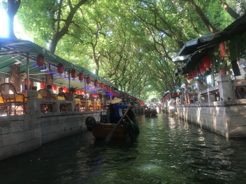 Immerse in Suzhou & Tongli: Private Day Trip - FAQ