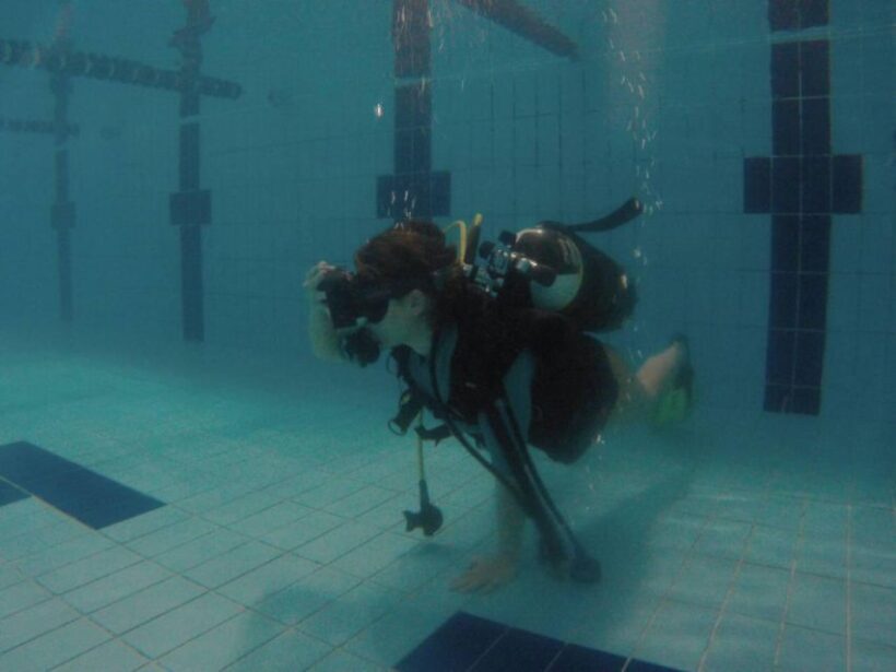 Immerse yourself between virtual and real in the ocean floor - Key Points