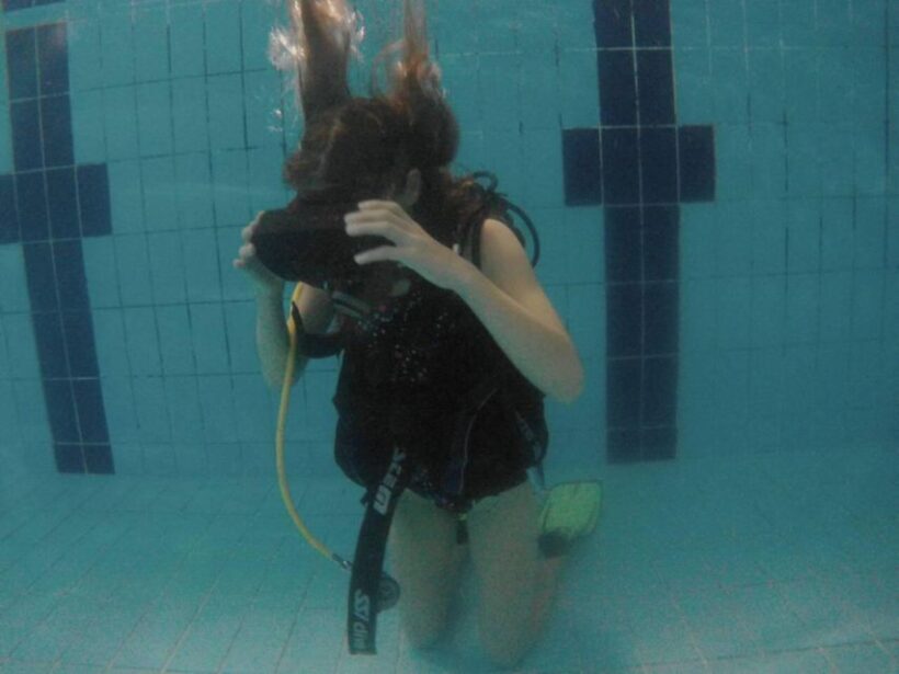 Immerse yourself between virtual and real in the ocean floor - The Sum Up