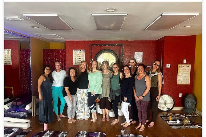 Immerse Yourself in a 7 Chakras Sound Healing Meditation Journey - Who Should Consider This Tour?