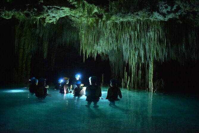 IMMERSE YOURSELF in a Secret River with Plus ADVENTURE with Bike route & Rappel - Authenticity and Overall Experience