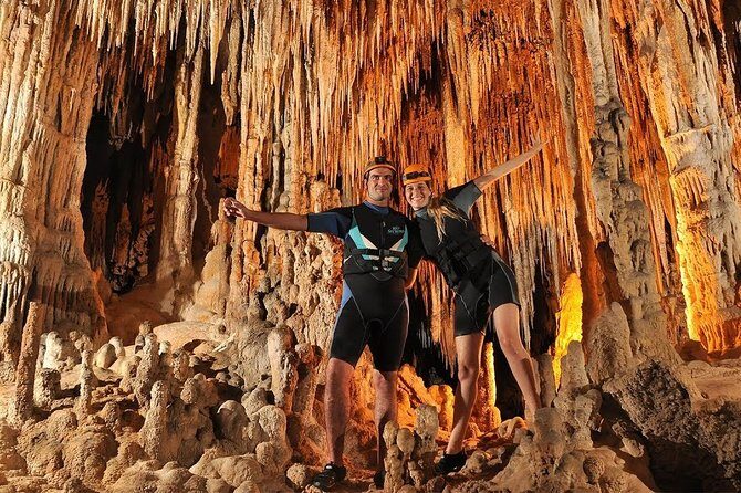 IMMERSE YOURSELF in a Secret River with Plus ADVENTURE with Bike route & Rappel - Who Should Consider This Tour?