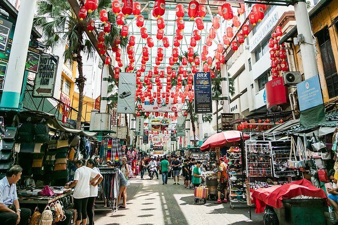 Immerse Yourself in Kuala Lumpur Heritage on a Night Tour - FAQ