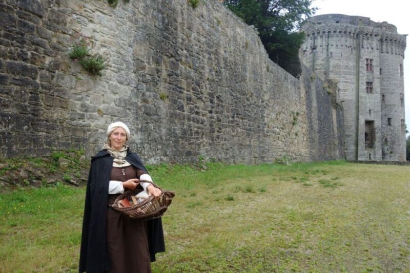 Immerse Yourself in the 15TH Century in Dinan - Uncovering the Role of Women in the 15th Century