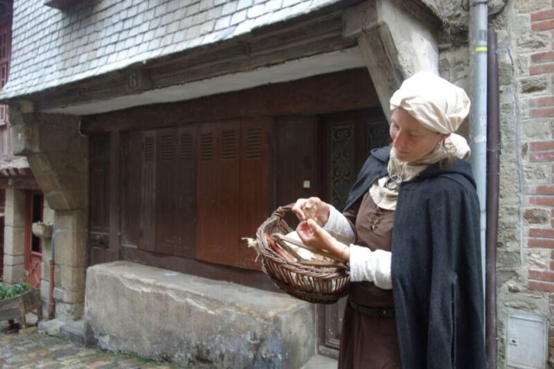 Immerse Yourself in the 15TH Century in Dinan - Exploring the Conflict Between France and Brittany
