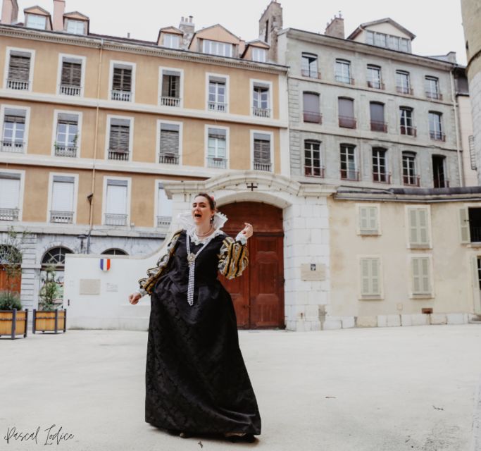 Immerse Yourself in the 17TH Century in Grenoble - François, the Constable of Lesdiguières
