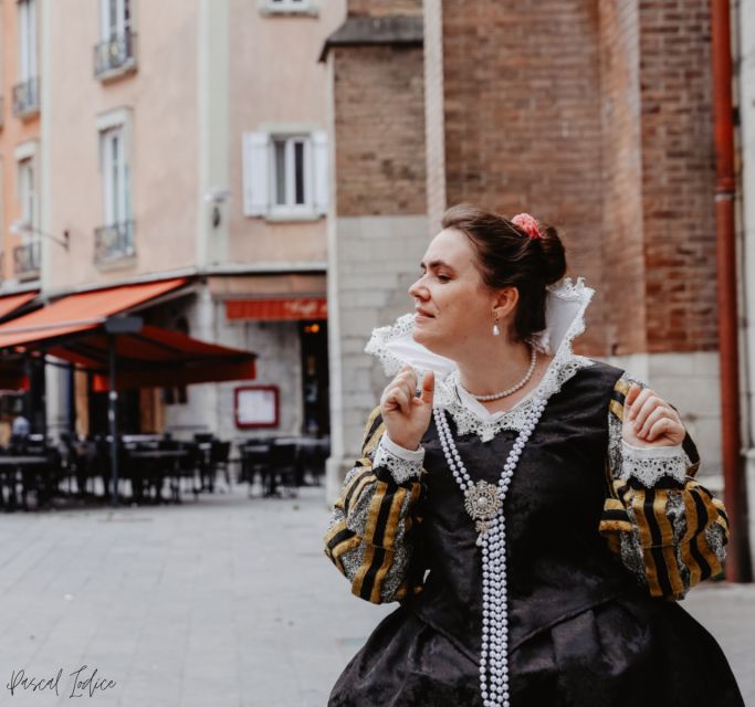 Immerse Yourself in the 17TH Century in Grenoble - Meeting Point and Tour Operation