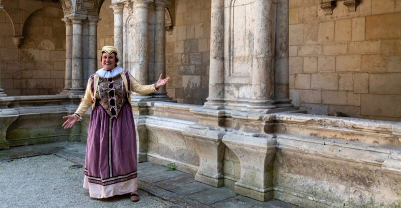 Immerse Yourself in the Protestant Era of La Rochelle - Participant Information