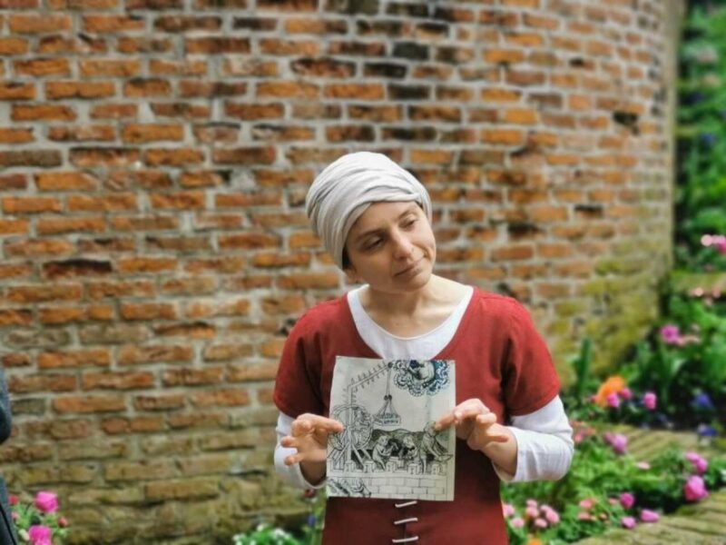 Immerse Yourself in the Time of the Cathedrals in Albi - Uncovering the Turbulent Past