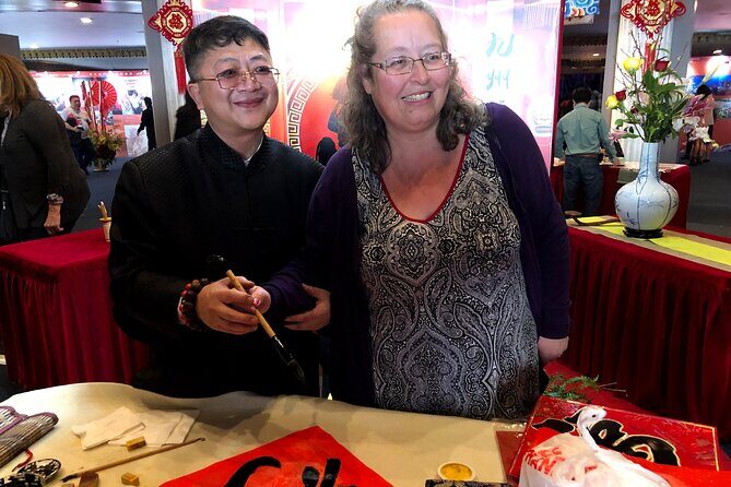 Immerse Yourself:Chinese Calligraphy Experience in Beijing Hutong - Authenticity and Cultural Depth
